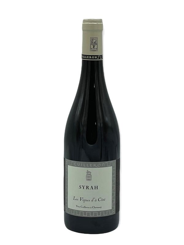 Yves Cuilleron - 'Les Vignes d' à Côte' Syrah 2023 - VinoNueva Fine ...