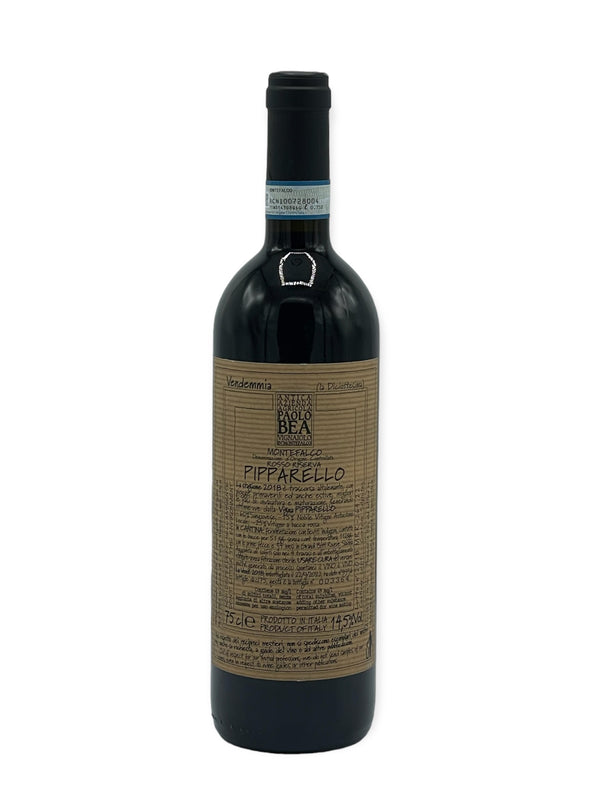 Paolo Bea - Pipparello Montefalco Rosso Riserva 2019 - VinoNueva Fine ...