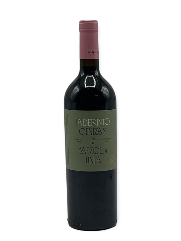 Laberinto - Mezcla Tinta Cenizas 2019 - VinoNueva Fine & Rare Wine Miami