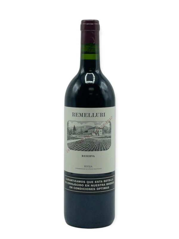 La Granja Nuestra Señora de Remelluri - Rioja Reserva 2016 - VinoNueva ...