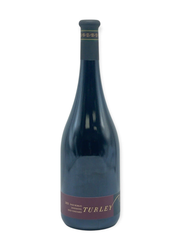 Turley - Zinfandel Dusi Vineyard 2021 - VinoNueva Fine & Rare Wine Miami