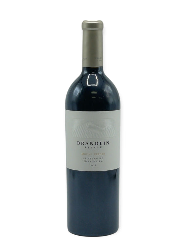 Brandlin Estate - Cuvée Mount Veeder 2021 - VinoNueva Fine & Rare Wine ...