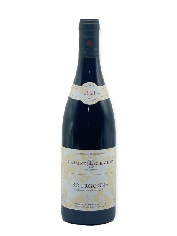 Domaine Robert Chevillon - Bourgogne (Rouge) 2021 - VinoNueva Fine ...