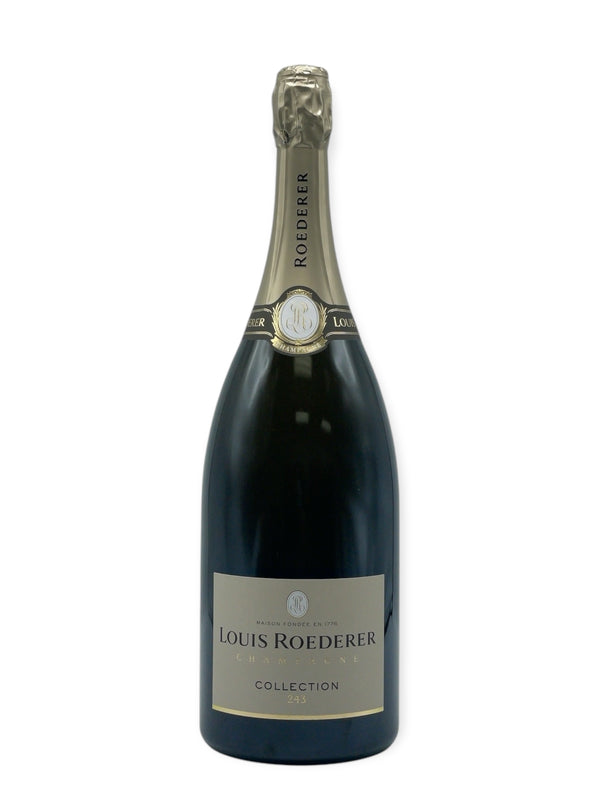 Louis Roederer - Champagne Collection 243 NV (Magnum) - VinoNueva Fine ...