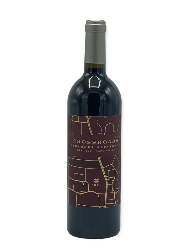 Rudd - Crossroads Cabernet Sauvignon Oakville 2019 - VinoNueva Fine ...